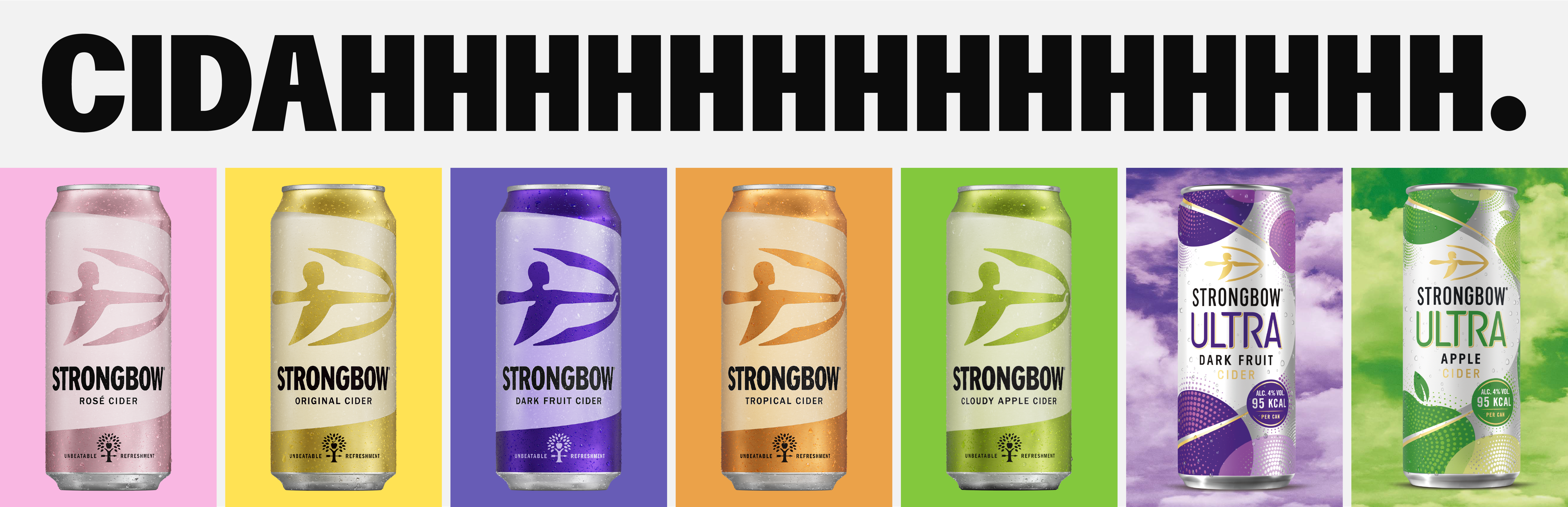Strongbow Ciders | Strongbow